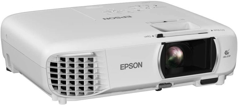 Les meilleurs projecteurs Epson : avis et comparatif